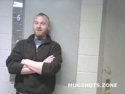 BLAKE BEARDEN 12/15/2023 - Marshall County Mugshots Zone