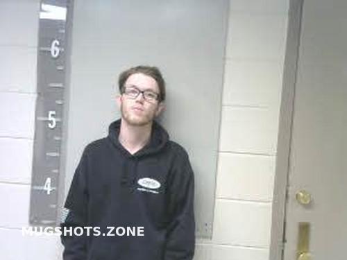NICHOLAS FRIDAY 12/29/2023 - Marshall County Mugshots Zone