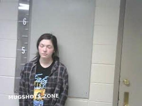 MACAYLA WHITE 01/30/2024 - Marshall County Mugshots Zone