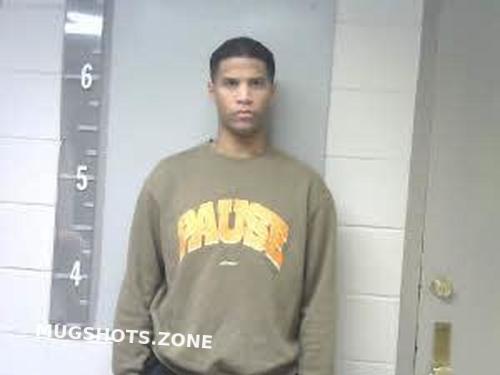 CHRISTOPHER MAGWOOD 02/01/2024 - Marshall County Mugshots Zone