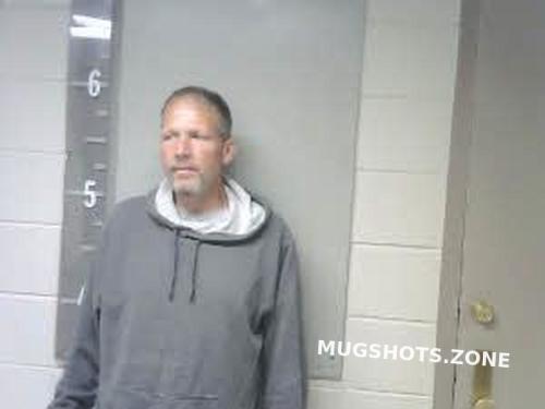 ANDY CLARK 02/21/2024 - Marshall County Mugshots Zone