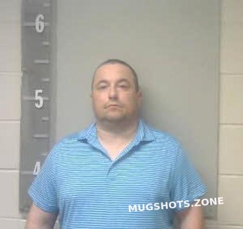 BRIAN SLAUGHTER 03/07/2024 - Marshall County Mugshots Zone
