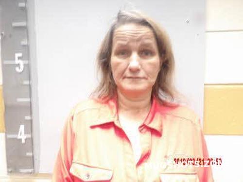 VERA BAKER 03/07/2024 - Marshall County Mugshots Zone