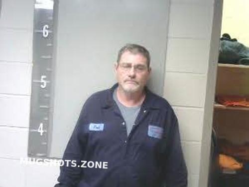 TODD THOMAS 03/09/2024 - Marshall County Mugshots Zone