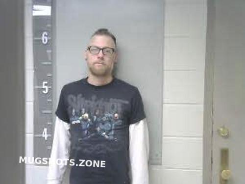 MATTHEW TALLEY 04/24/2024 - Marshall County Mugshots Zone