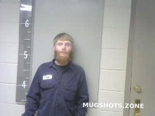 ZACHARY GOODSON 04/25/2024 - Marshall County Mugshots Zone