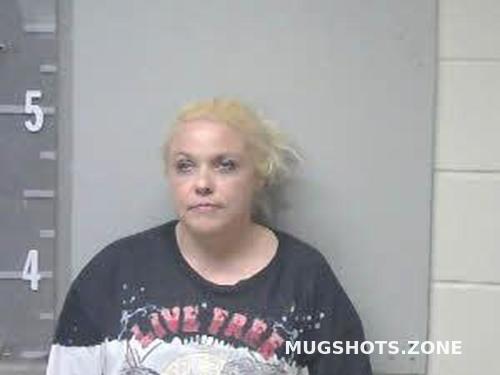 MINDY BEARDEN 05/31/2024 - Marshall County Mugshots Zone
