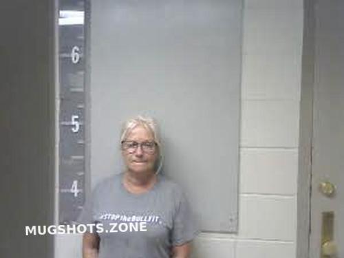 KATHERINE BACA 06/25/2024 - Marshall County Mugshots Zone