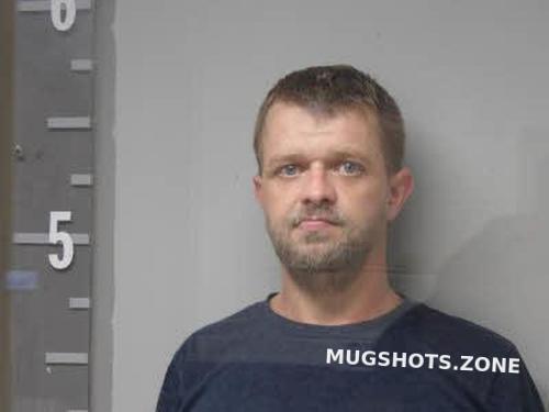 TIMOTHY SHAVER 07/16/2024 - Marshall County Mugshots Zone