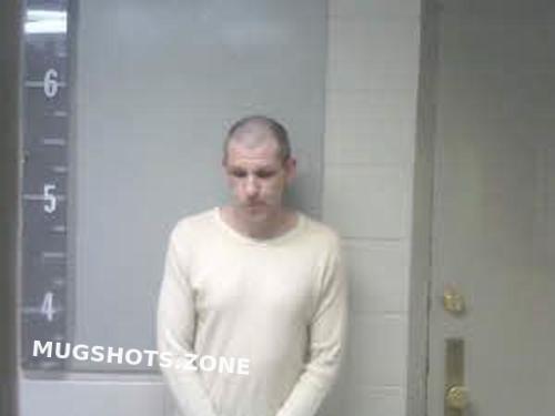CHRISTOPHER BARRETT 07/25/2024 - Marshall County Mugshots Zone
