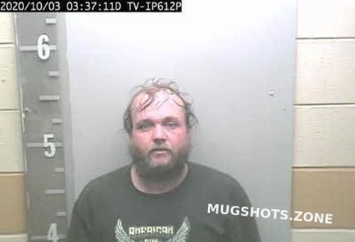 ERIC ABERNATHY 10/04/2024 - Marshall County Mugshots Zone