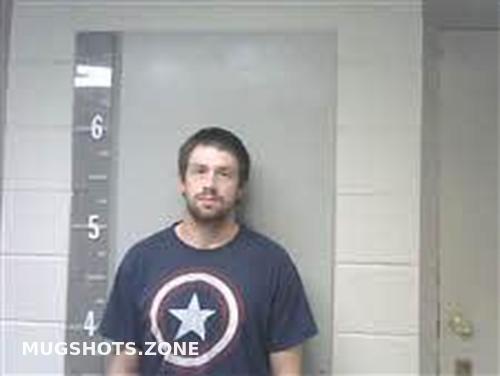 JOSEPH PINKSTON 10/17/2024 - Marshall County Mugshots Zone