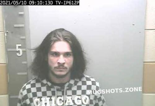 JASON HALL 10/19/2024 - Marshall County Mugshots Zone
