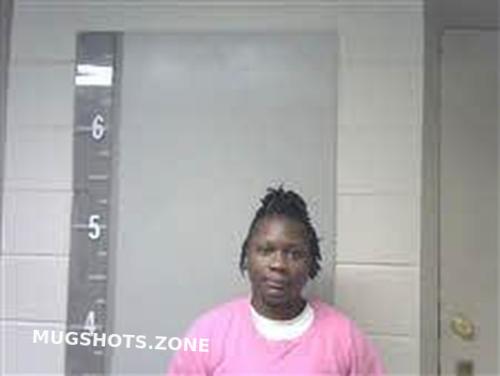 KEONNA BROWN 10/21/2024 - Marshall County Mugshots Zone