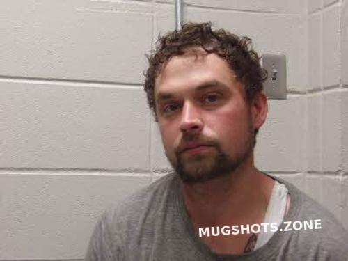 TYLER HAMRICK 11/01/2024 - Marshall County Mugshots Zone