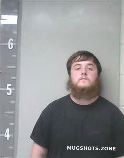 NICHOLAS POTTER 11/01/2024 - Marshall County Mugshots Zone