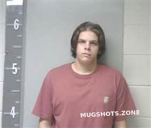 STEPHEN BARKLEY 11/03/2024 - Marshall County Mugshots Zone