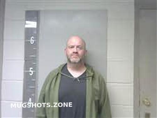 TRAVIS BAILEY 11/17/2024 - Marshall County Mugshots Zone