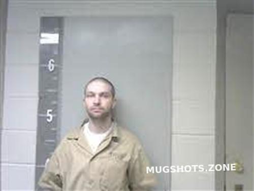 DUSTIN BUNCH 12/01/2024 - Marshall County Mugshots Zone