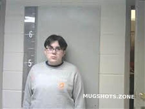 ADAM ANDERTON 12/12/2024 - Marshall County Mugshots Zone