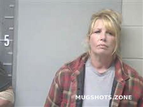 MELINDA TANNER 12/19/2024 - Marshall County Mugshots Zone