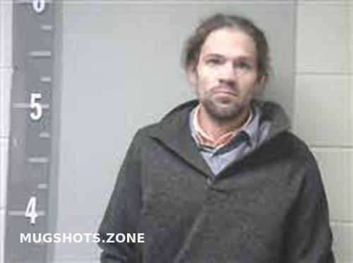 JUSTIN COX 01/06/2025 - Marshall County Mugshots Zone