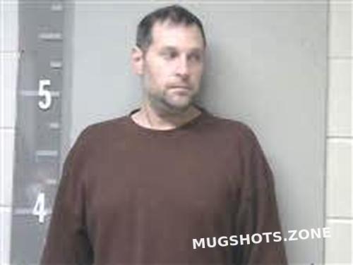 ZACHARY MARTIN 01/08/2025 - Marshall County Mugshots Zone