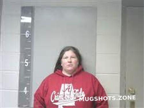 AMY HANEY 01/09/2025 - Marshall County Mugshots Zone