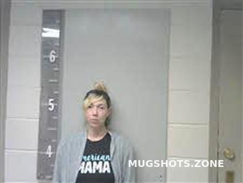 MYRYSSA BACA 01/12/2025 - Marshall County Mugshots Zone