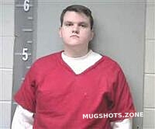 CUZZORT NICHOLAS 01/27/2025 - Marshall County Mugshots Zone