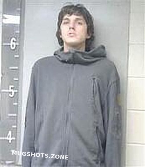 YATES BRYSON 02/01/2025 - Marshall County Mugshots Zone