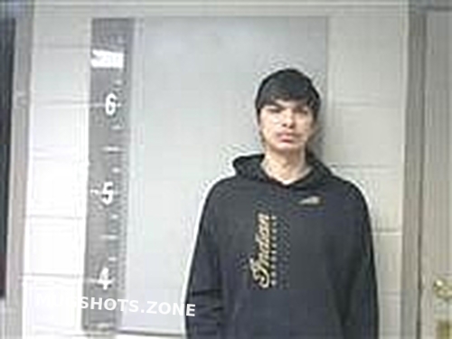 SILVA ANGEL BRYAN 02/03/2025 - Marshall County Mugshots Zone