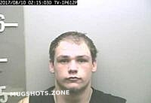 BRUNET ALLEN 02/05/2025 - Marshall County Mugshots Zone