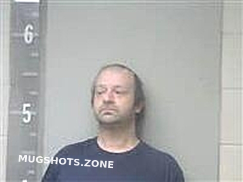 BOONE ALLEN 03/01/2025 - Marshall County Mugshots Zone