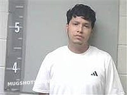 RAZO OSCAR 04/15/2025 - Marshall County Mugshots Zone