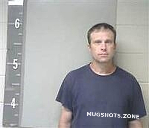 LEDFORD ERIC 04/24/2025 - Marshall County Mugshots Zone