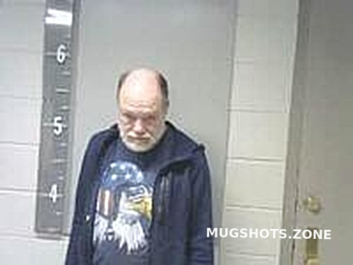 CHAPMAN TOBIN 05/01/2025 - Marshall County Mugshots Zone