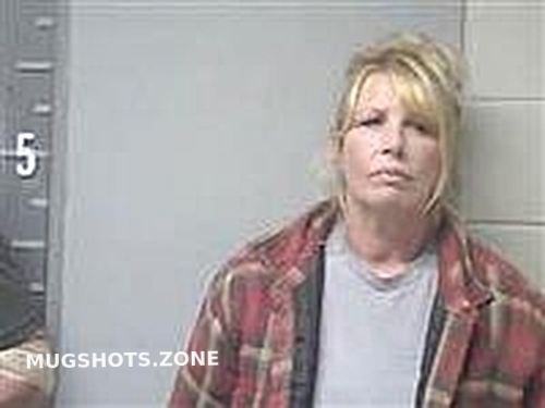 TANNER MELINDA 06/04/2025 - Marshall County Mugshots Zone