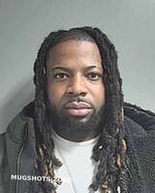 GLOVER WARDLANDUS 10/30/2025 - Marshall County Mugshots Zone