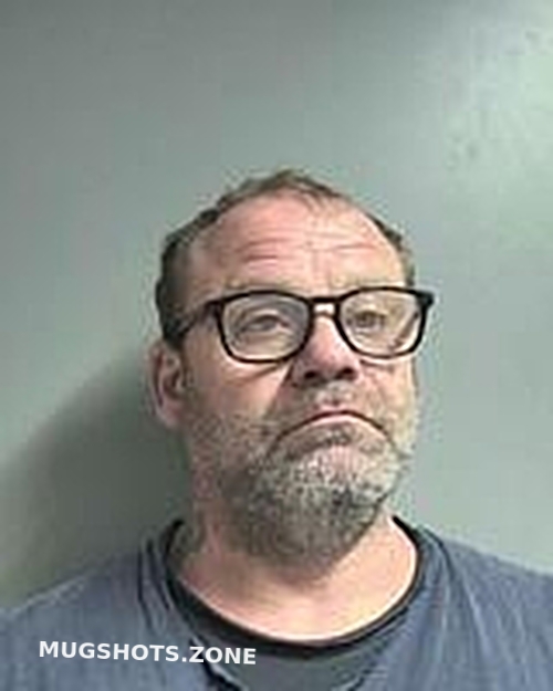 GOSS RODNEY 11/05/2025 - Marshall County Mugshots Zone