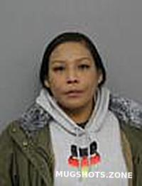 KAPAYOU FELISHA RUBY 02/11/2023 - Marshall County Mugshots Zone