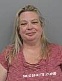 RUTLEDGE JODI MARIE 05/11/2023 - Marshall County Mugshots Zone