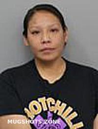 KAPAYOU FELISHA RUBY 05/15/2023 - Marshall County Mugshots Zone