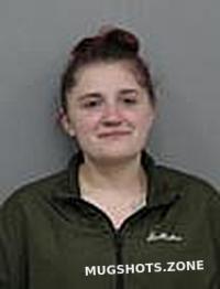 VANCANNON ELLISSA KAYE 12/22/2023 - Marshall County Mugshots Zone