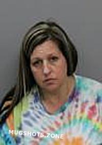 LEON DANIELLE MICHELLE 01/30/2024 - Marshall County Mugshots Zone