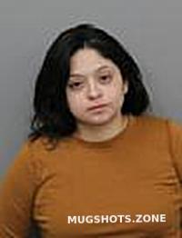 JUAREZ MIRIAM ALEJANDRA 02/17/2024 - Marshall County Mugshots Zone