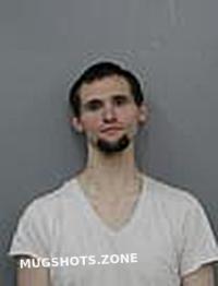 BUNN TRAVIS JAMES 07/01/2024 - Marshall County Mugshots Zone