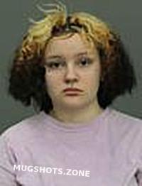 TERRELL NEVAEH RENEE 04/03/2025 - Marshall County Mugshots Zone