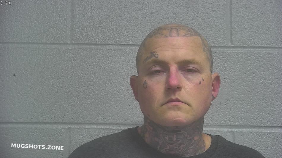 PICKLE JUSTIN DWAYNE 01/08/2024 - Marshall County Mugshots Zone