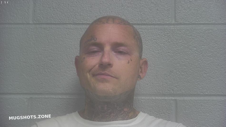 PICKLE JUSTIN DWAYNE 04/05/2024 - Marshall County Mugshots Zone